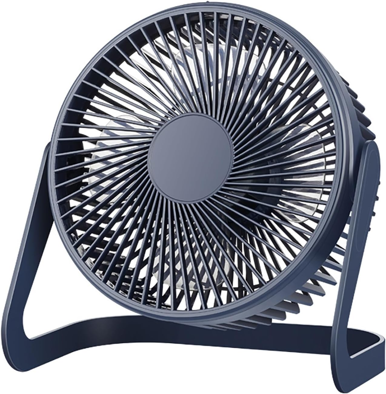 Mini ventilateur USB portable de 6 pouces, alimenté par USB, deux ...