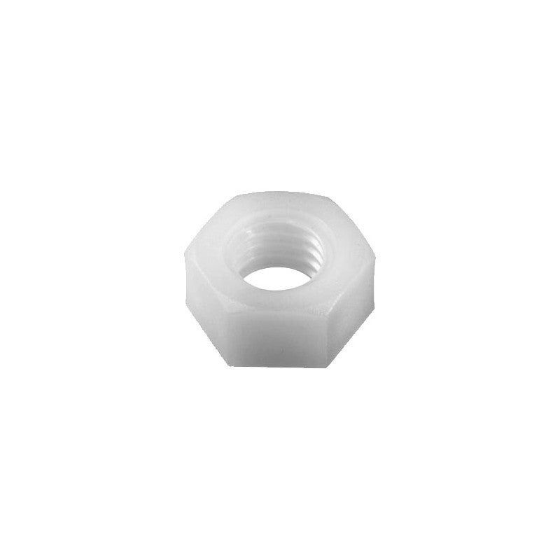 Écrou hexagonal nylon DIN 934 M8 boîte de 200 ACTON 830008 | Bricoman