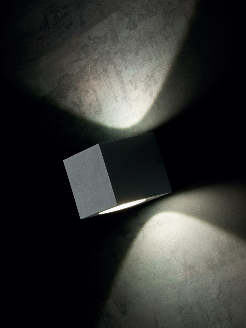 6W+6W LED WALL LIGHT 3000K SOVIL LULA | Leroy Merlin