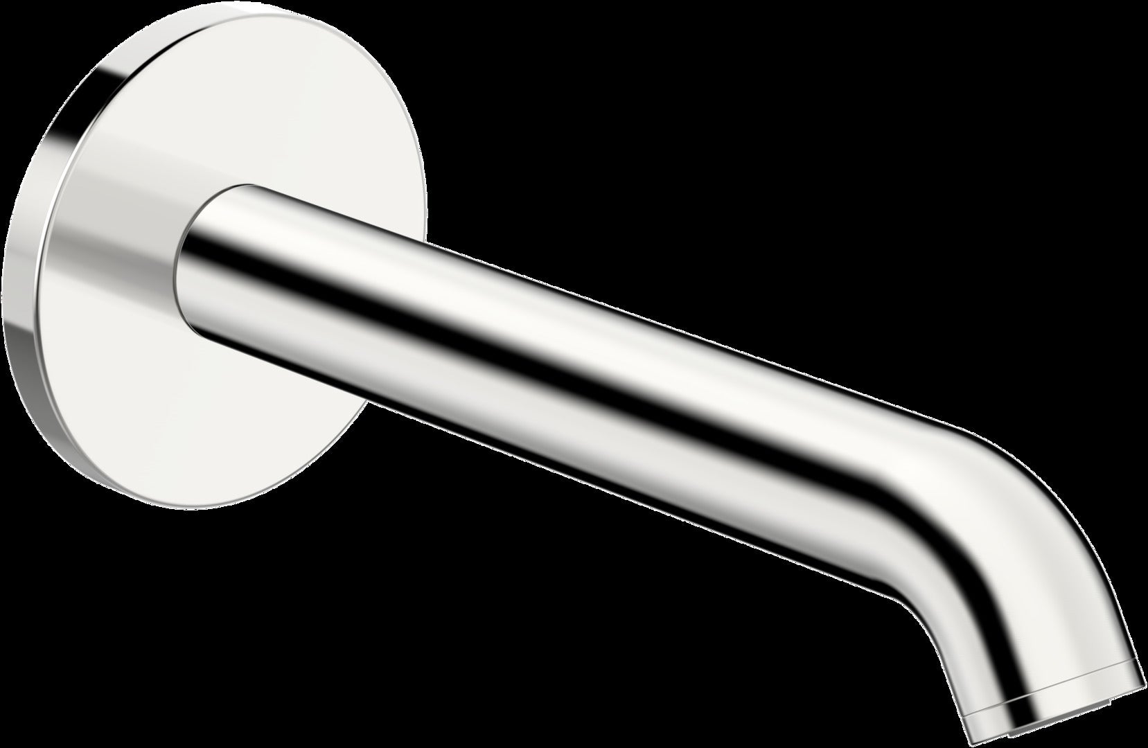 HANSA HANSAVANTIS Style Bec déverseur, saillie 175mm, 54502100, Farbe ...