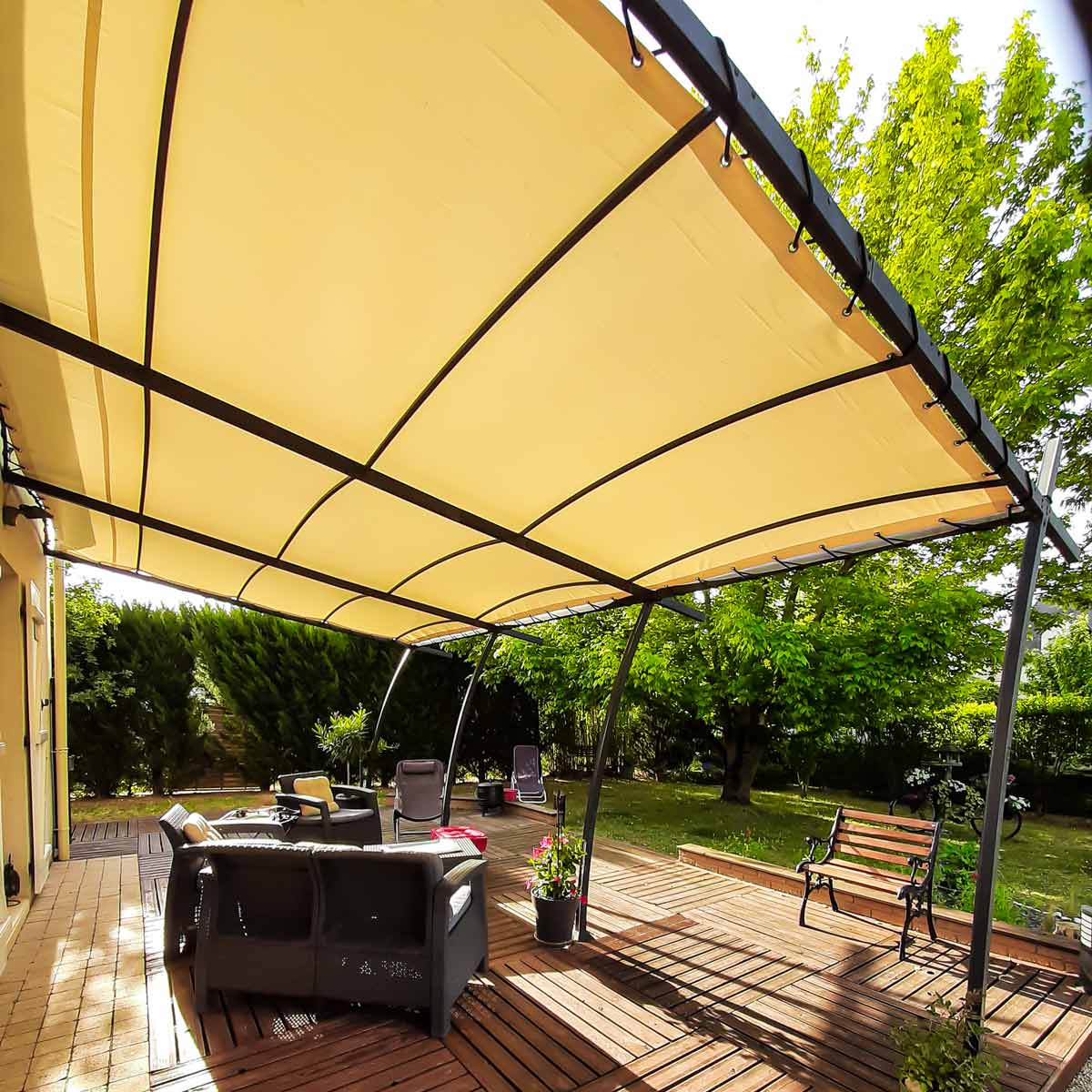 Lonas Para Pergolas