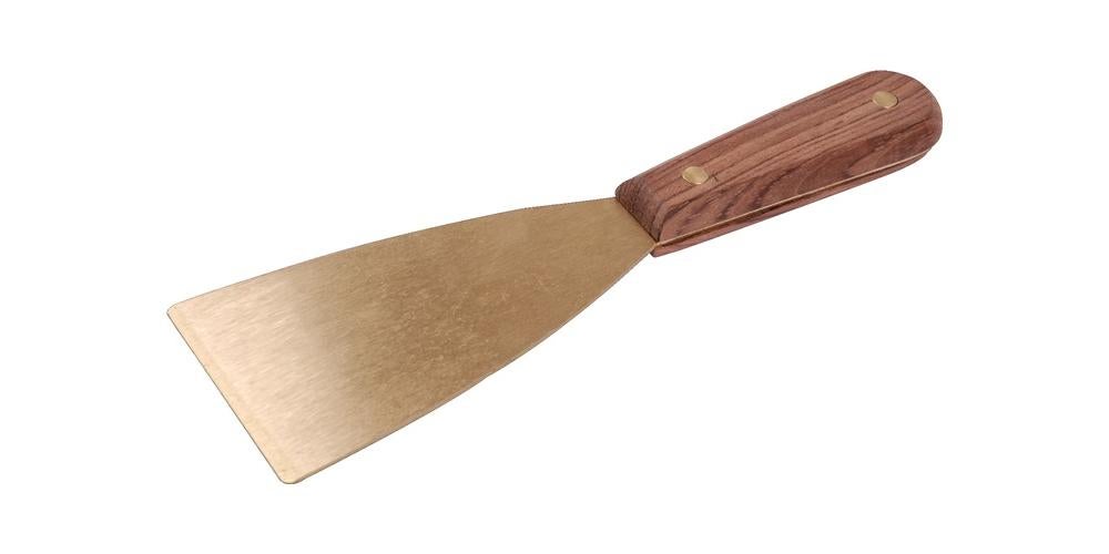 ENDRES TOOLS Spatule largeur 50 mm laiton | Leroy Merlin