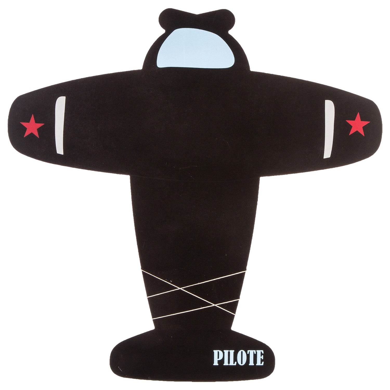 Pêle mêle Avion - Ardoise | Leroy Merlin