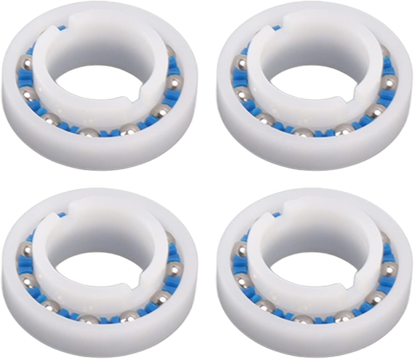 Roulement À Billes De Roue De Nettoyeur De Piscine, 4 Pièces De ...