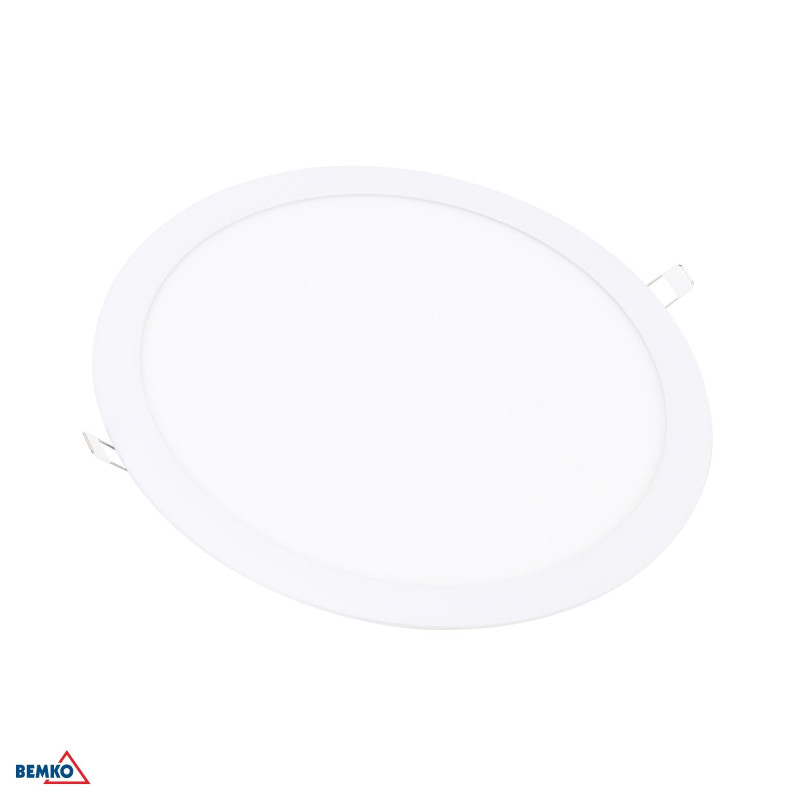 Downlight LED Encastrable - 22W - 1700lm - Blanc Naturel 4000K - 300x300mm - IP20 | Leroy Merlin