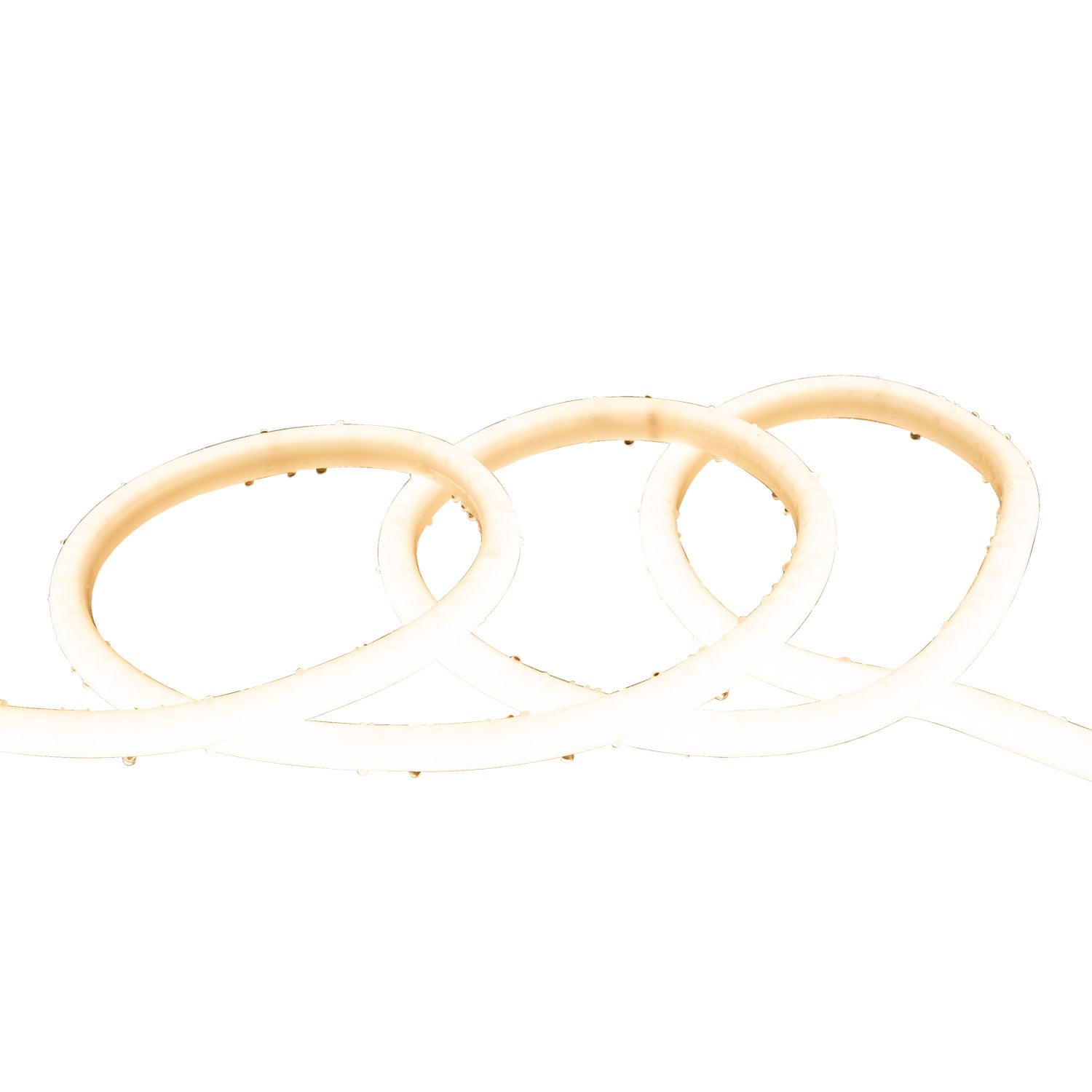 Ledkia Striscia LED Neon Regolabile 220V Circolare SFLEX14 IP65 su ...