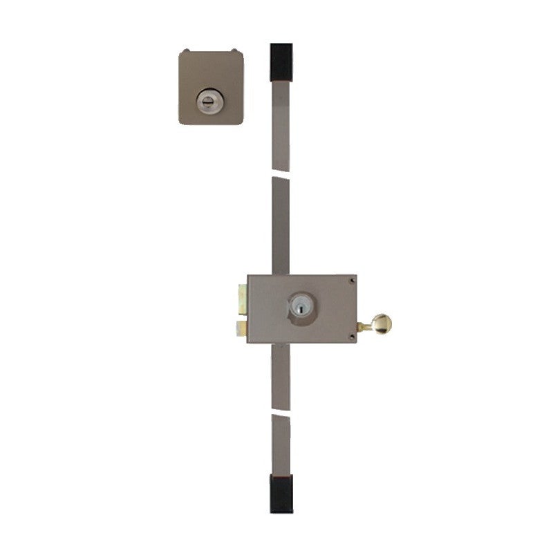 Serrure 3 points MULTI SL horizontal tirage Radialis NT gauche VACHETTE ...