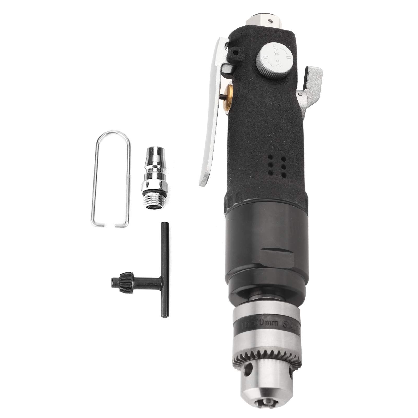 PERCEUSE PNEUMATIQUE INDUSTRIELLE DE TYPE DROIT ET OUTIL ERGONOMIQUE ...