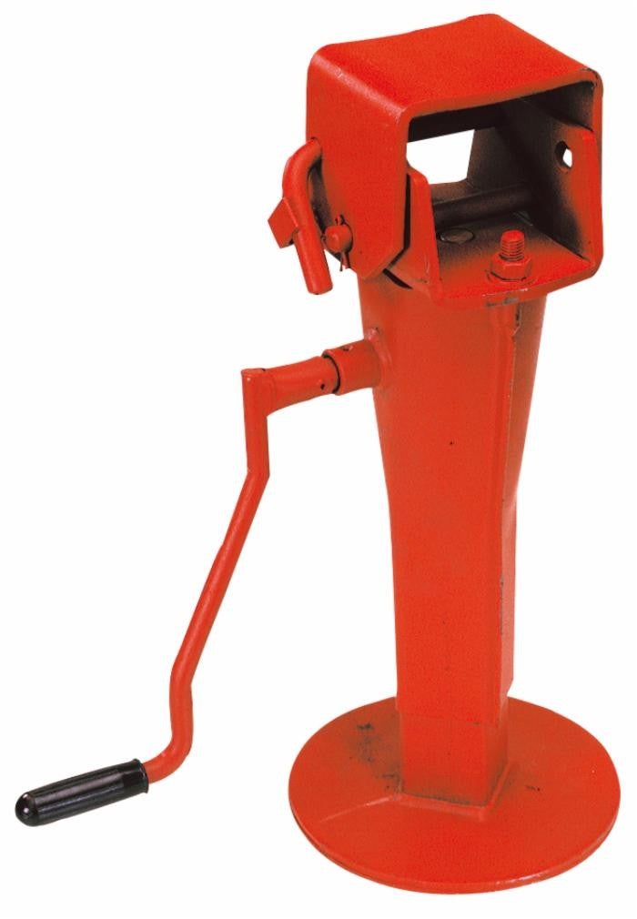 Béquille Cric Court 6t Course 170mm | Leroy Merlin