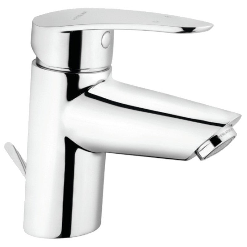Mitigeur lavabo NF Cartouche C3 avec vidage VITRA A40962ENG | Leroy Merlin