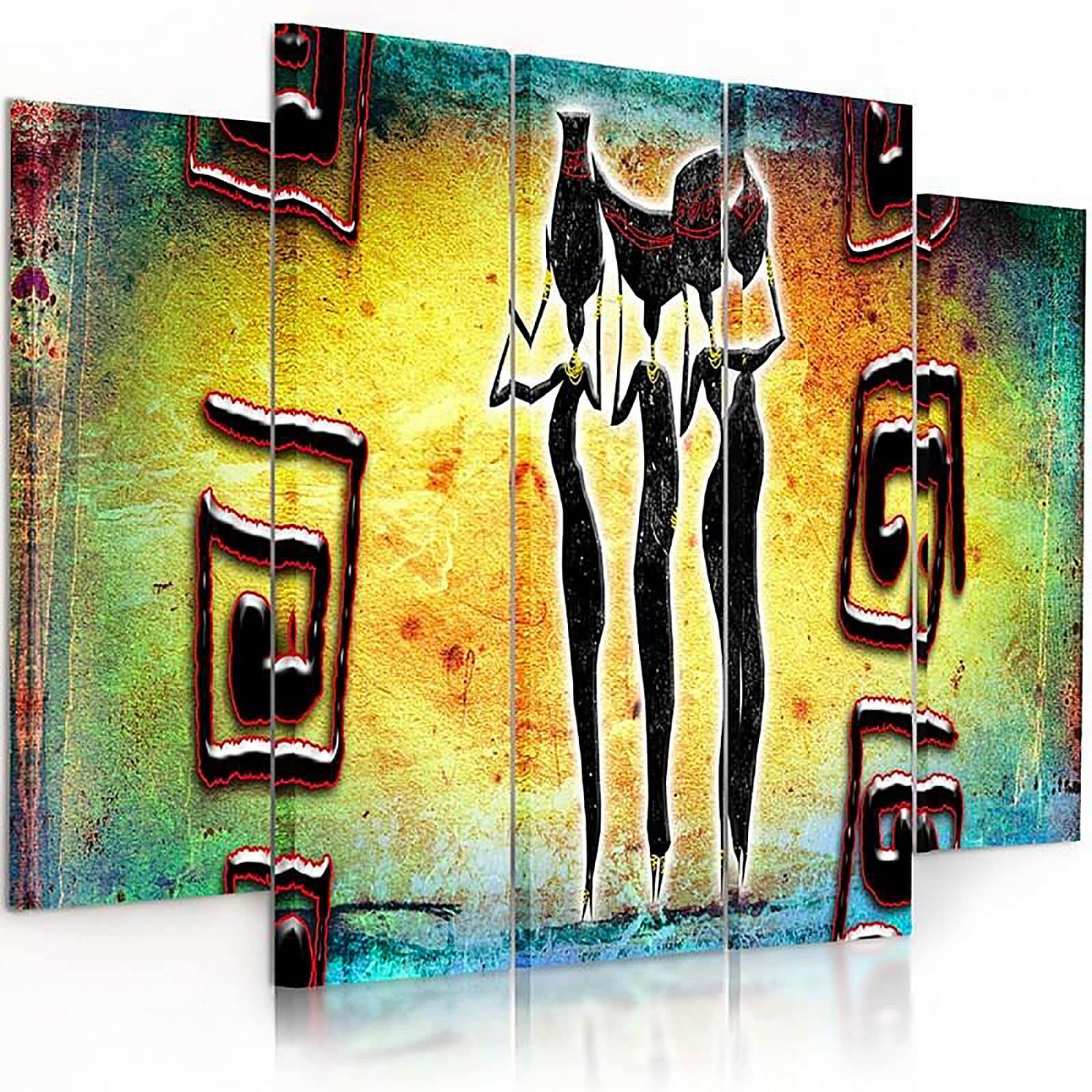 Tableau les trois grâces - 300 x 140 cm | Leroy Merlin