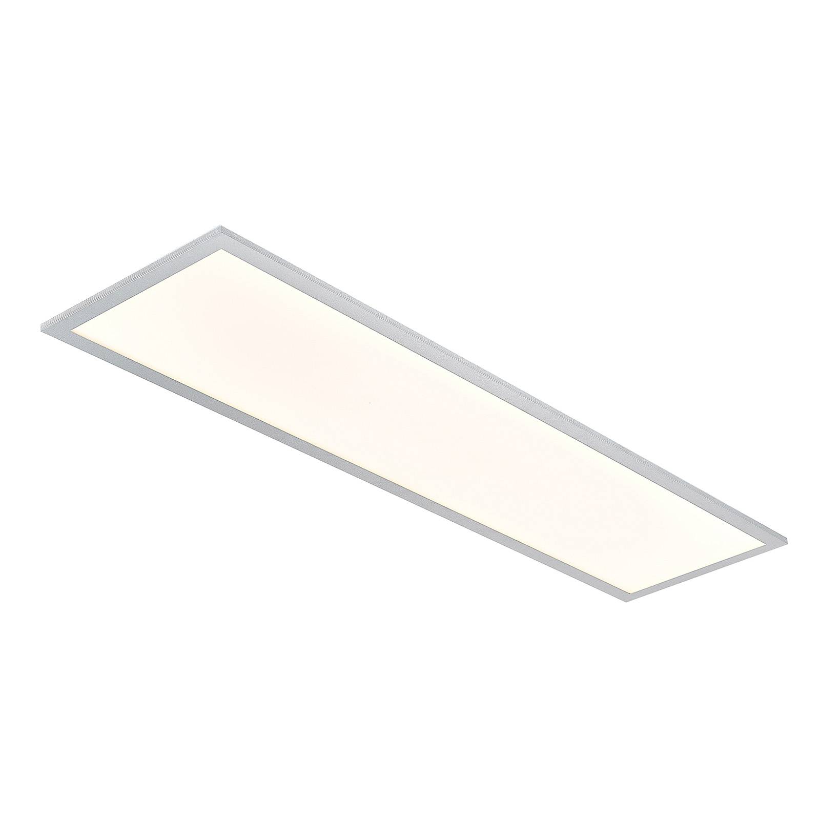 Placa de techo Lindby Smart LED Kjetil 120 x 30 cm Tuya RGB CCT | Leroy ...