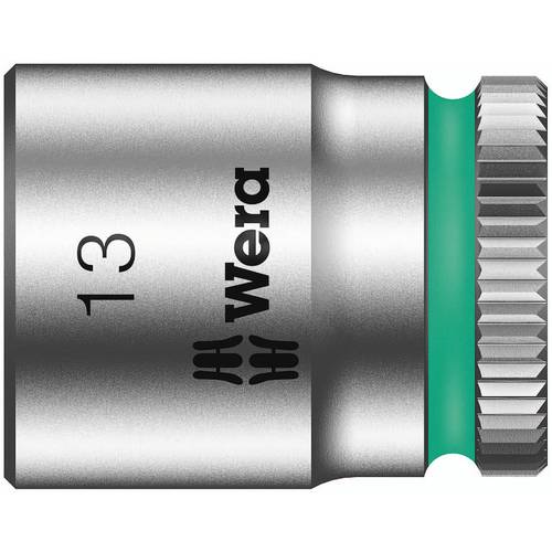 Wera 8790 HMA 05003512001 6 pans extérieurs Douille 13 mm 1/4 (6.3 mm ...