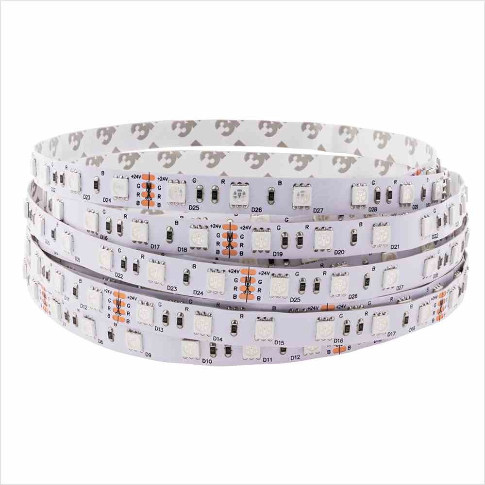 Taśma pasek LED RGB 5m 72W Eko-light - Leroy Merlin