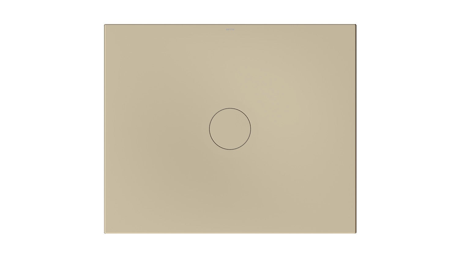 Azulejo de ducha BetteAir con soporte mínimo de bañera, 1200x1000mm ...