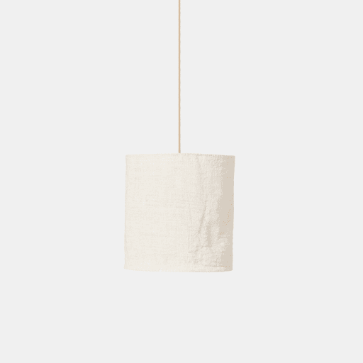 Suspension Azel en coton tissé 50 cm x 50 cm - Design Trip | Leroy Merlin