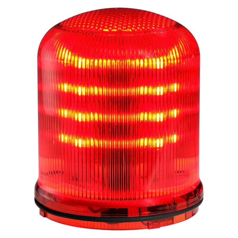 Sirena Lampeggiante Led Allcolor, IP66, Rosso - ELECTRA 90352 | Leroy ...