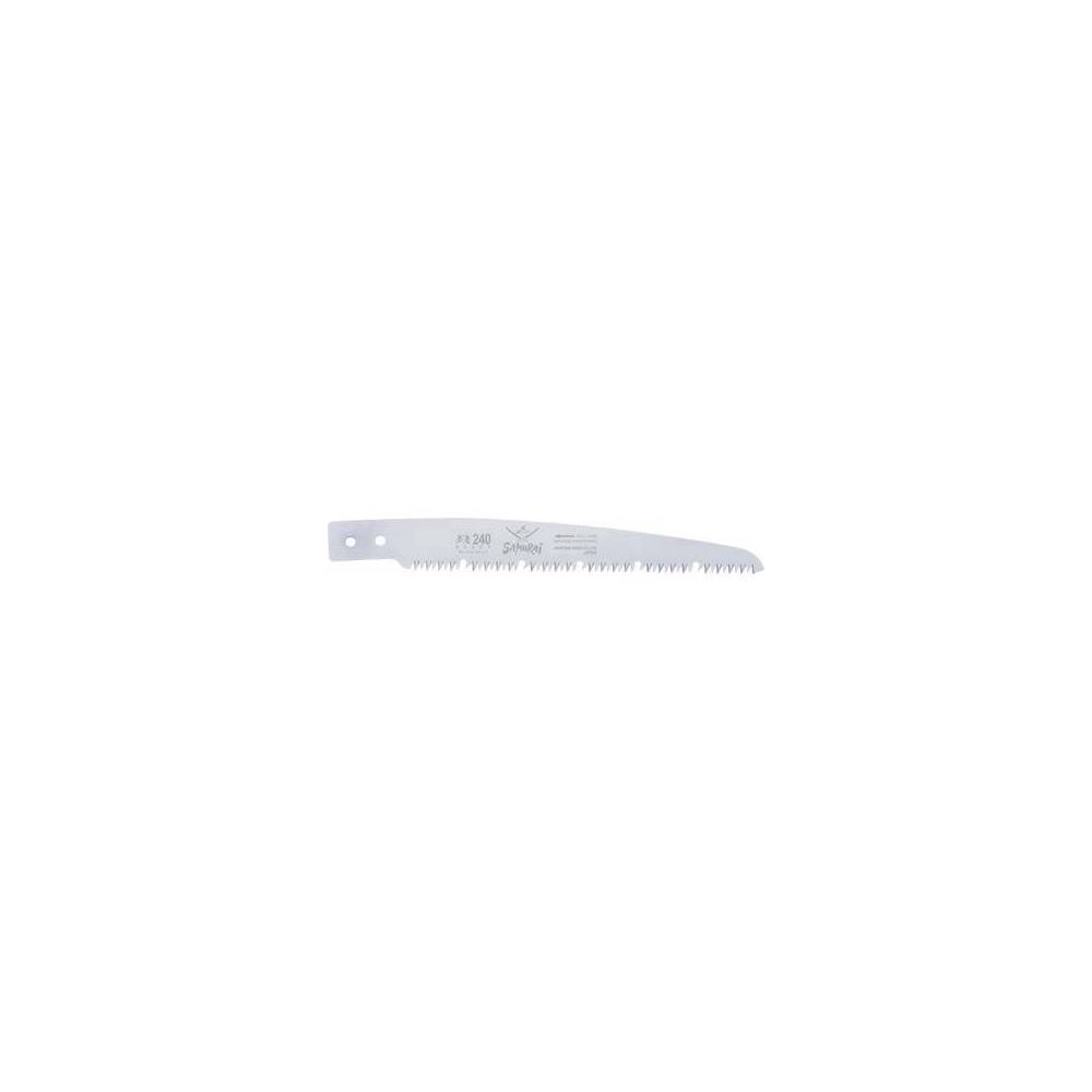 LAME DE SCIE DROITE GKS SAMURAI GKS-241-LH CM 24/MM 4 | Leroy Merlin