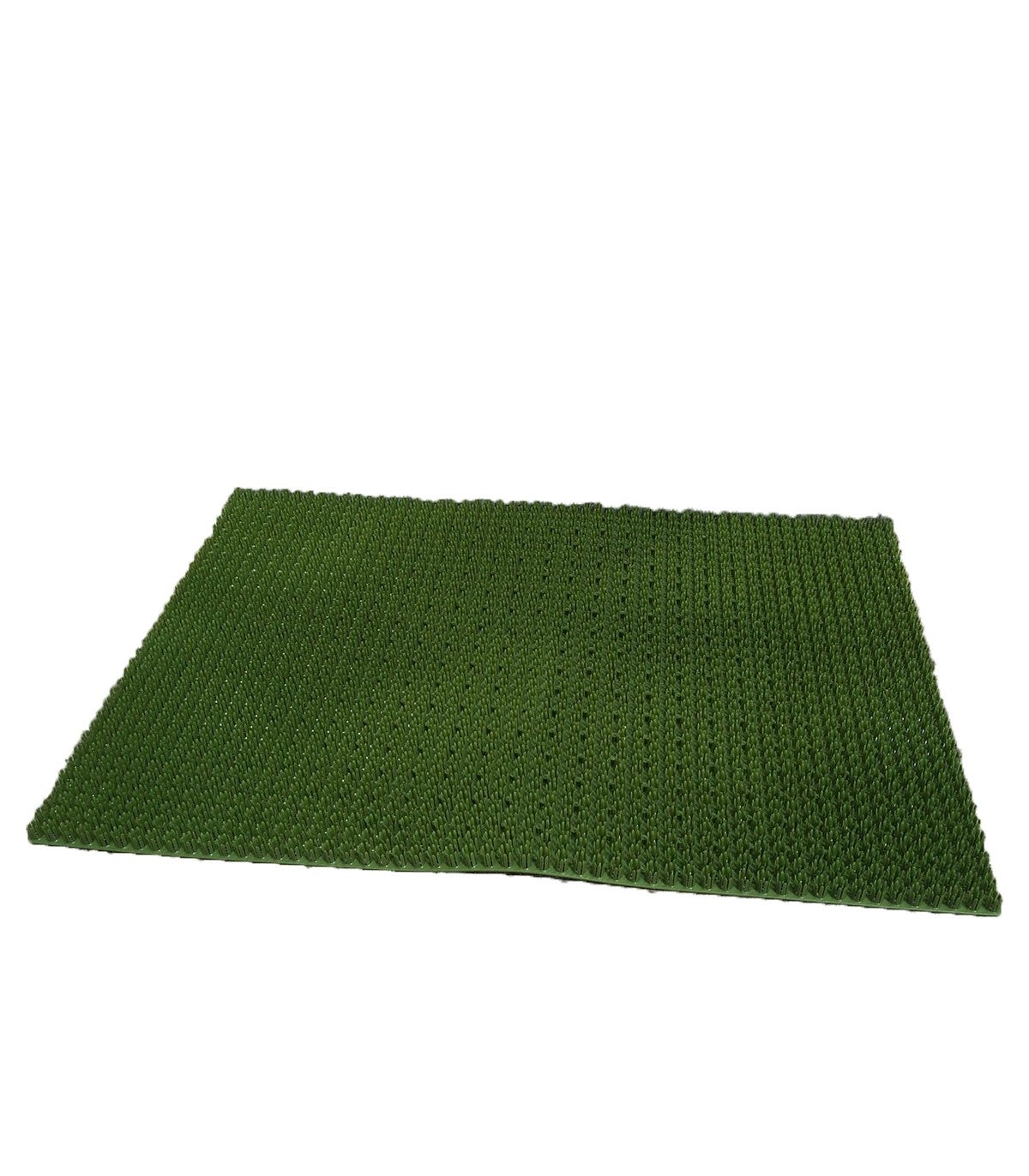 Tapis brosse pour jardin coloris vert | Leroy Merlin