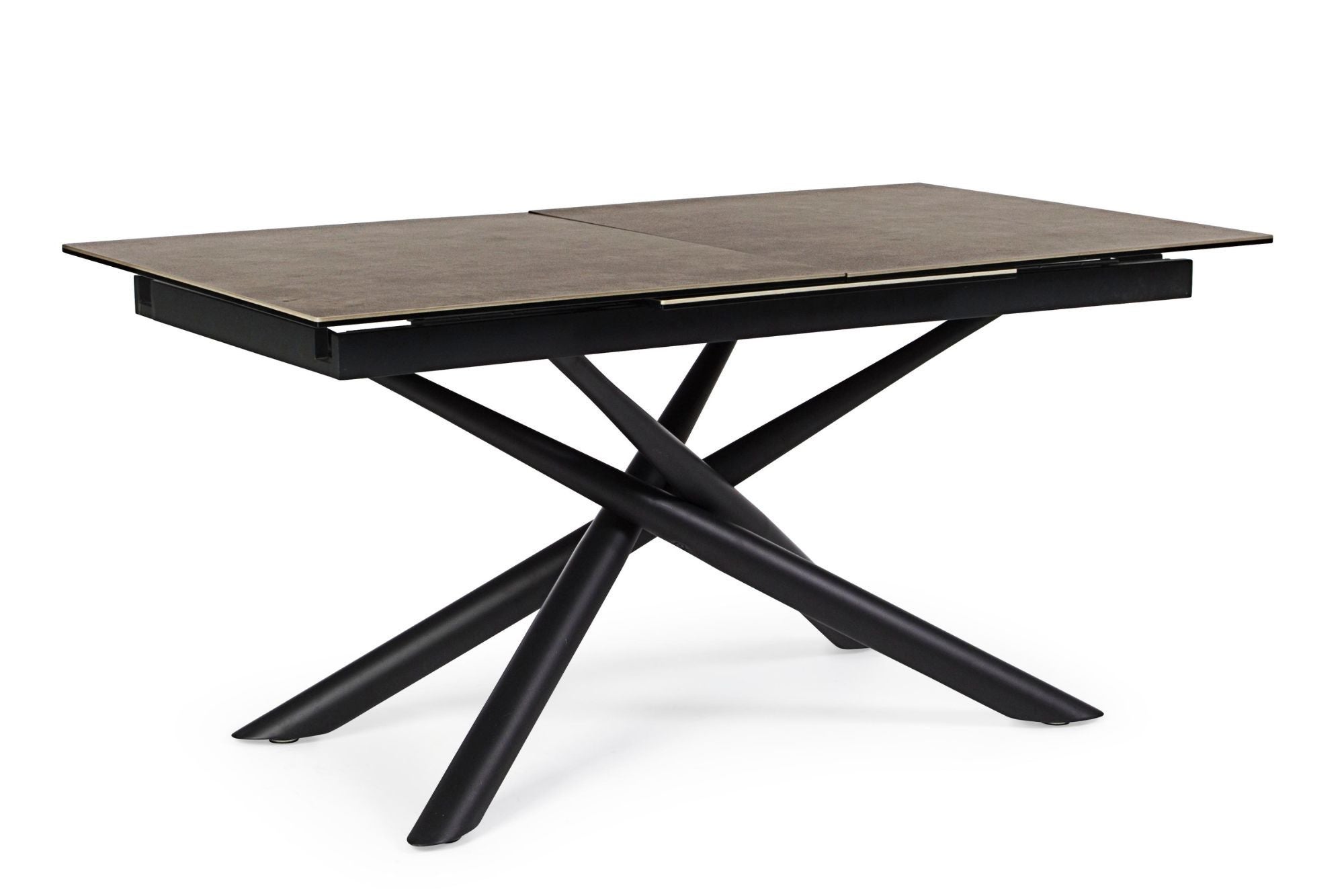 TABLE EXTENSIBLE SEYFERT 160-220X90 | Leroy Merlin