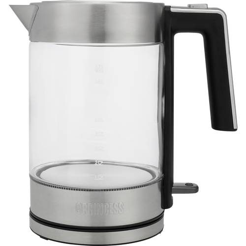 Princess Kettle London 236041 - 1,7 litri - rotazione 360 - 2200 W ...