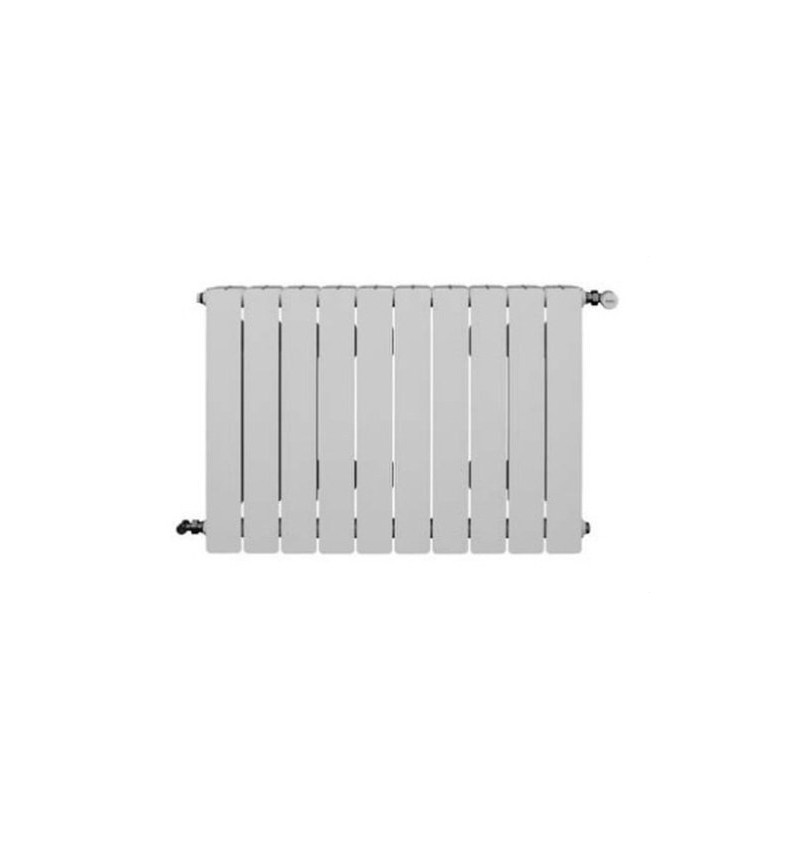 Radiador aluminio Astral-45 8 elementos - BAXI | Leroy Merlin