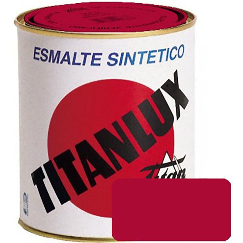 TITAN TITANLUX 750 523 ROJO VIVO | Leroy Merlin