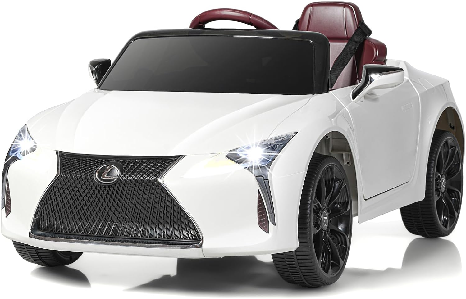 Lexus Auto Elettrica per Bambini, Macchina Elettrica Cavalcabile con ...