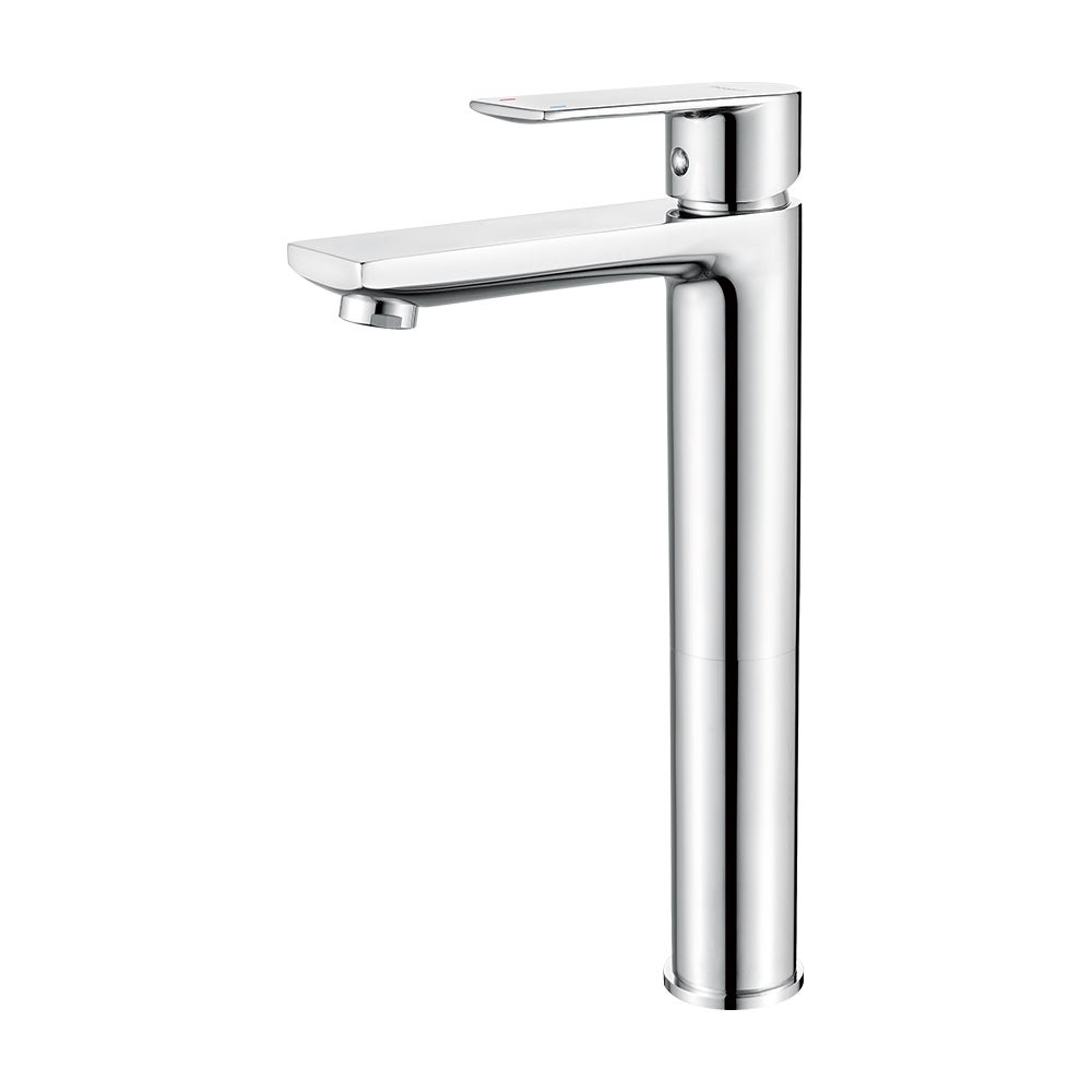 Ibergrif M11102 Grifo de Lavabo Alto, Mezclador Monomando para Baño ...