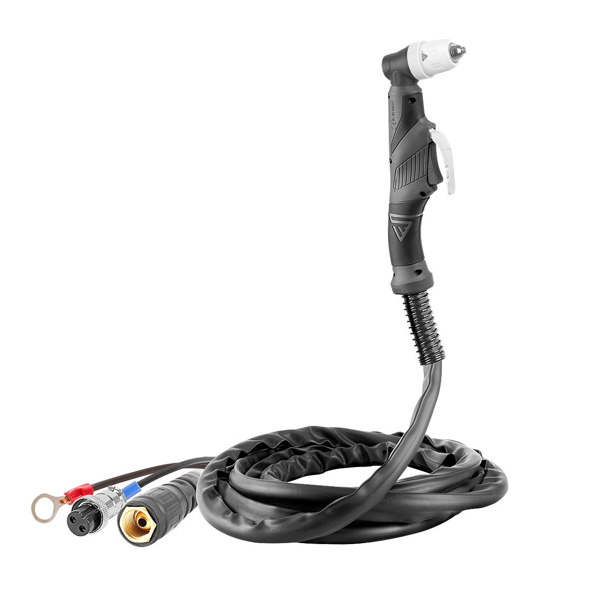 STAHLWERK Torche de coupage plasma P-80 / jeu de flexibles 8 mètres ...