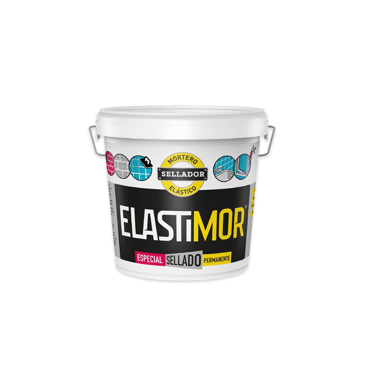 Mortier d'étanchéité, Ciment Express, ELASTIMOR, Imperméable, pour ...
