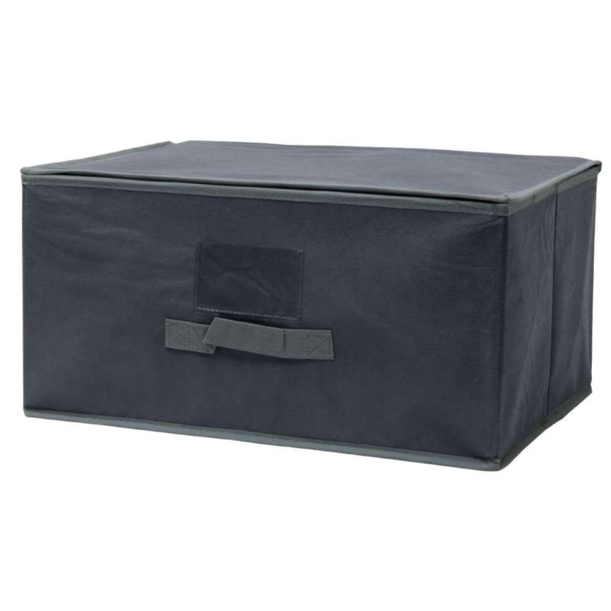 CAJA GUARDA ROPA MARCA IMPORT | Leroy Merlin