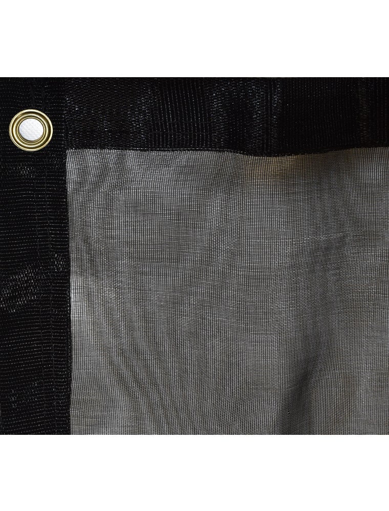 Red volquete 160g/m - 3.5m x 6m - Tejida - Negra Sin cuerda elstica ...