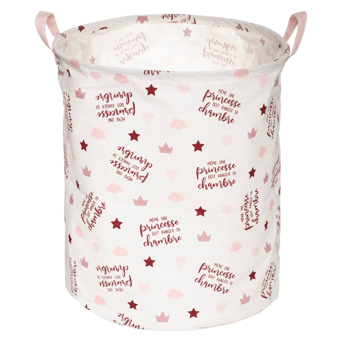 Bac de rangement "Princesse" - Atmosphera créateur d'intérieur | Leroy ...