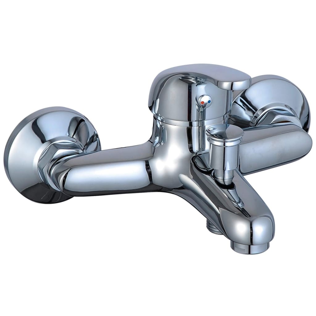 Mitigeur de bain GRANDE VITA classique chrome EISL | Leroy Merlin