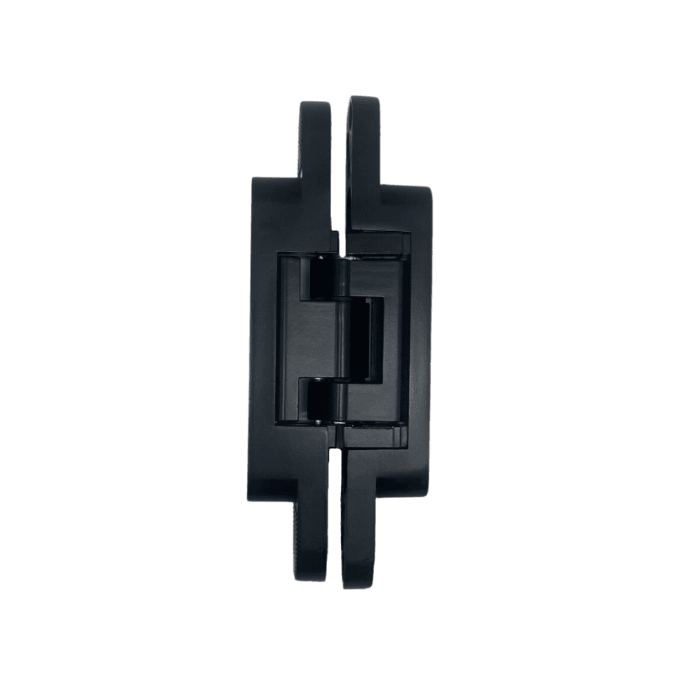 Charnière invisible Noir mat | Leroy Merlin