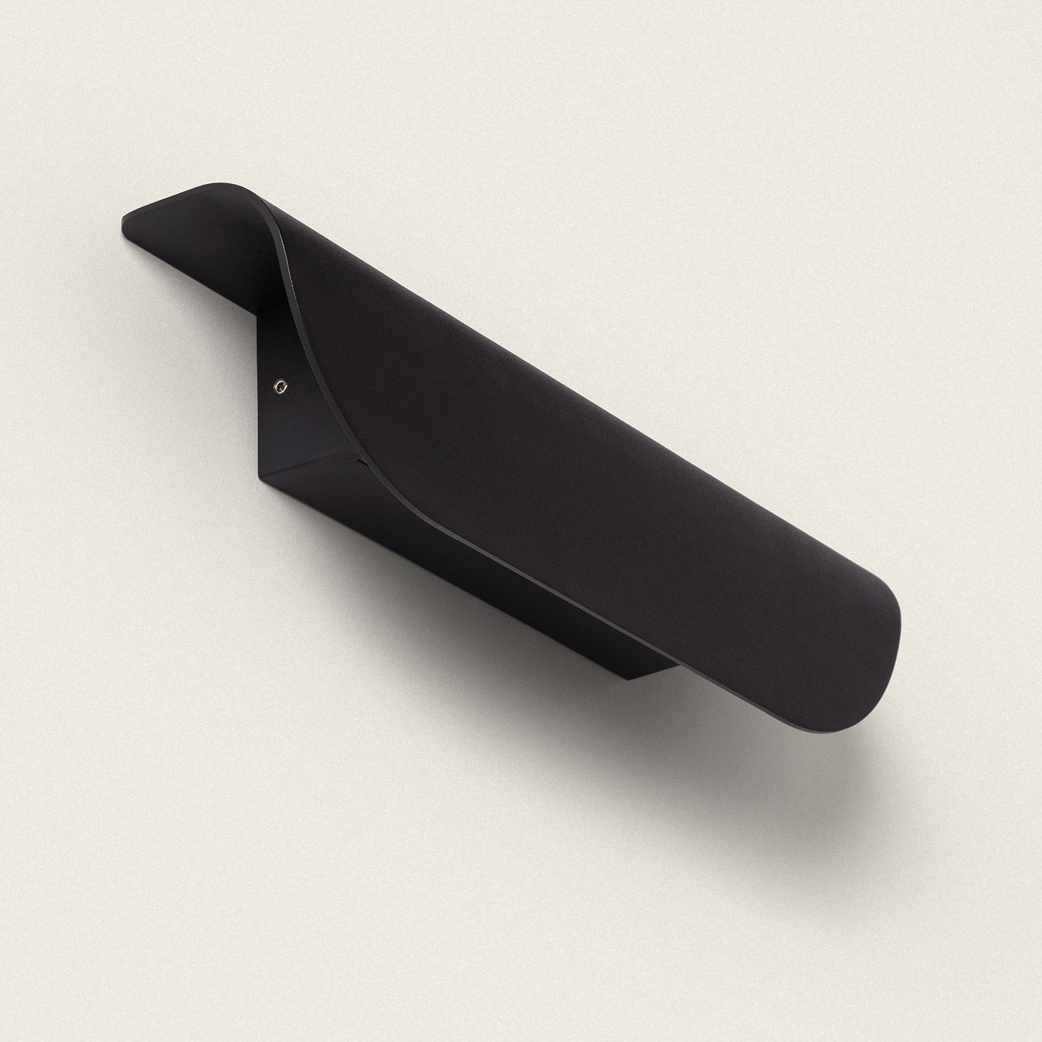 Ledkia Aplique de Pared Exterior LED 12W Aluminio Agerato Negro ...