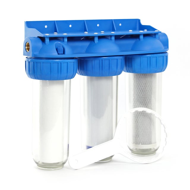 Filtre pour eau potable au meilleur prix | Leroy Merlin