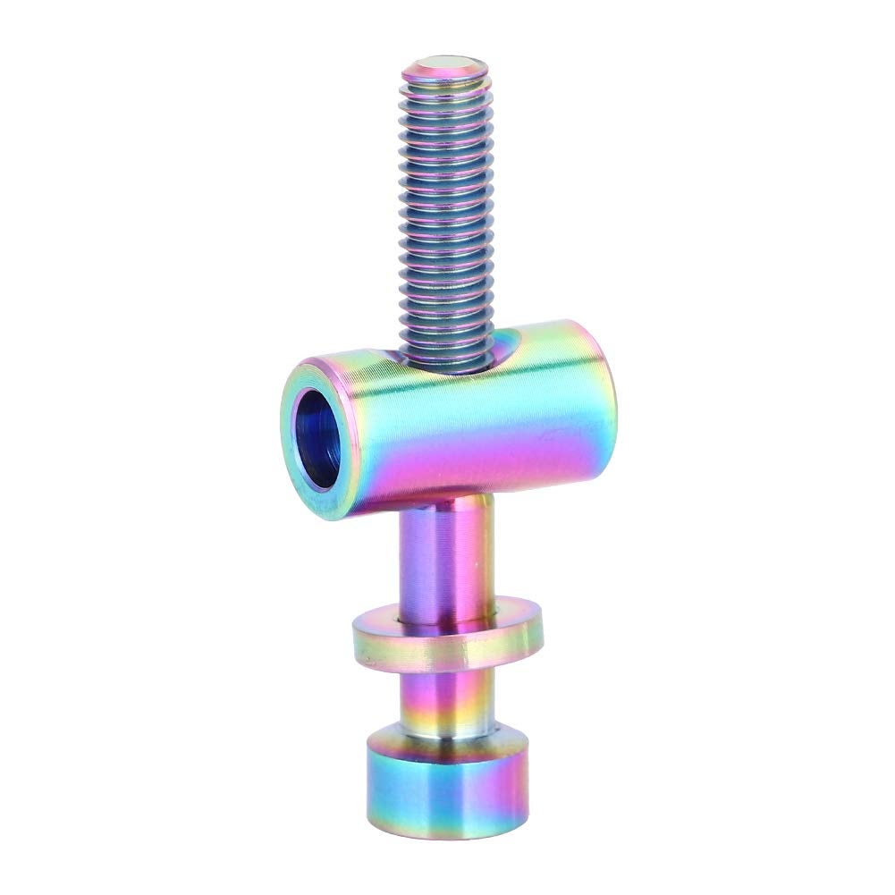 Vis de tige de selle de vélo, vis M5x30/35/40 mm pour vélo, vis fixe de ...