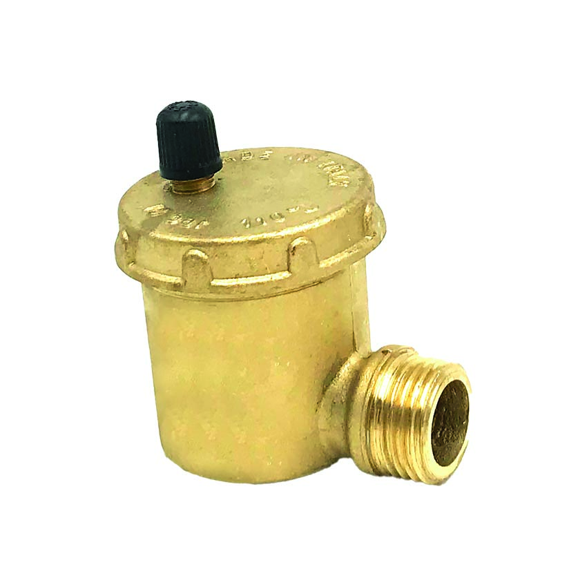 Válvula automática de purga de aire con 1/2 "m | Leroy Merlin