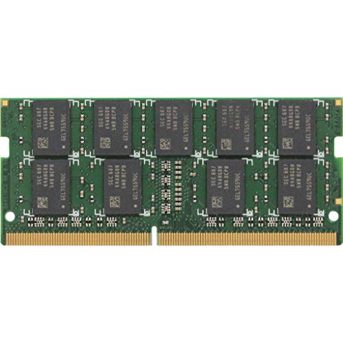 Synology Modulo RAM D4EC-2666-16G DDR4-2666 ECC non buffered DIMM 288 ...