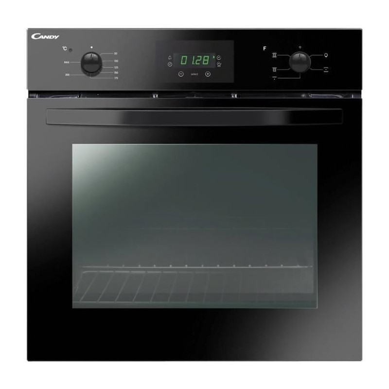 Fours encastrables Électrique 65L CANDY 3600W 59.5cm, CANFCS245N | Leroy Merlin
