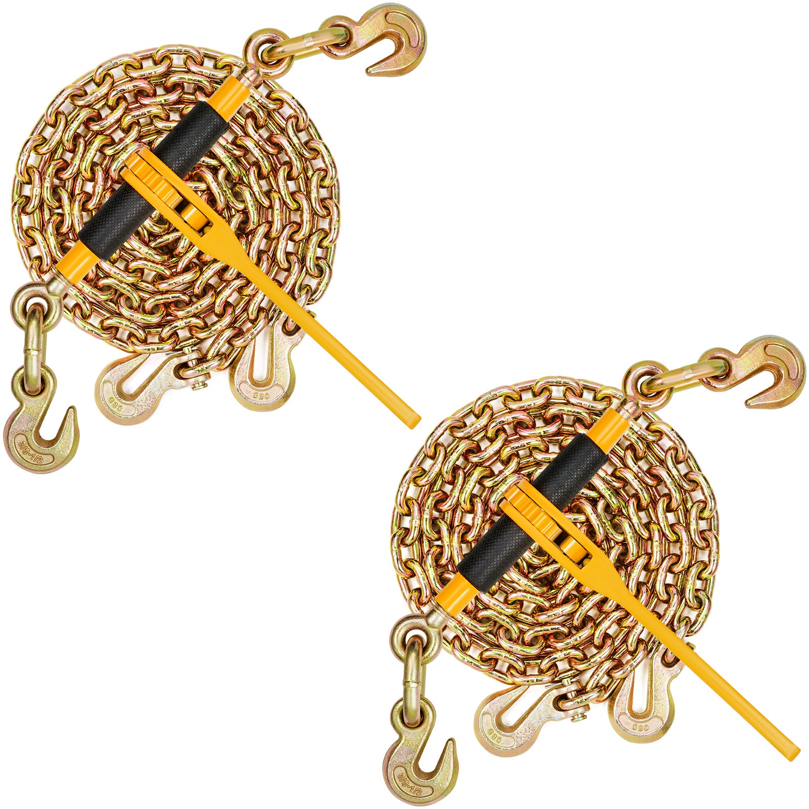 Kit Tendeur à Cliquet VEVOR pour Chaîne d’Arrimage 10-12,7 mm – Chaîne ...