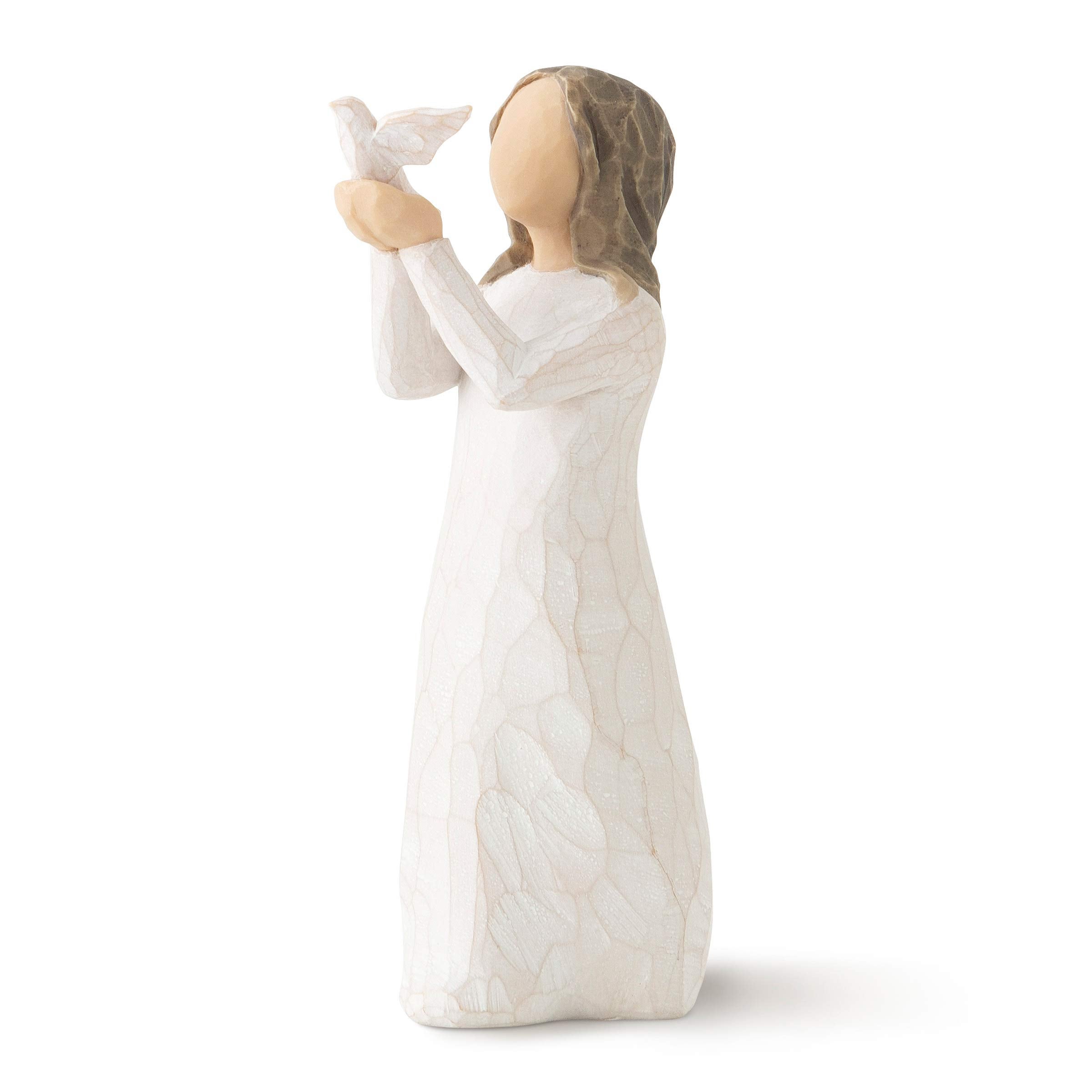 Willow Tree Volo Resina, Design di Susan Lordi, 10 cm | Leroy Merlin