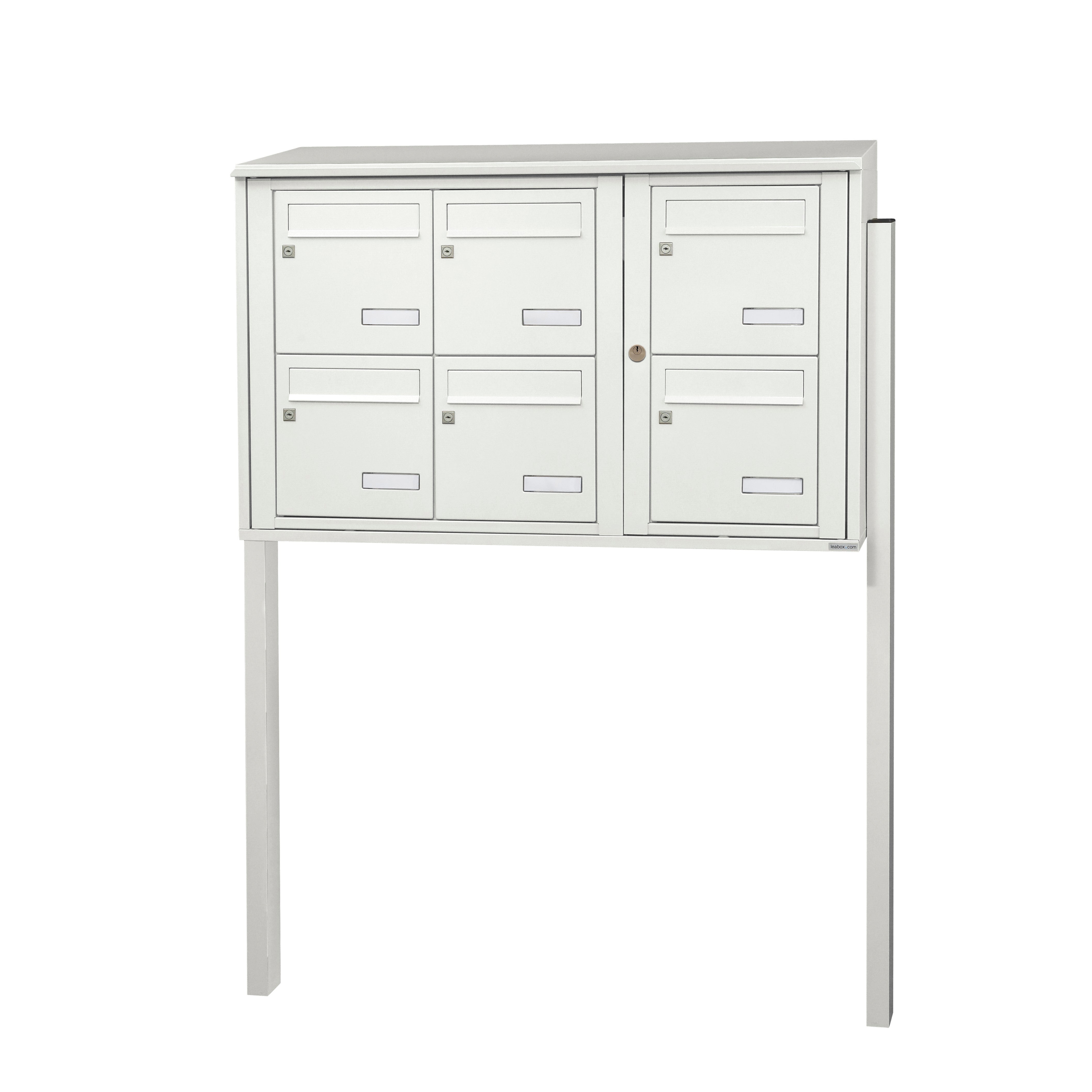 Bloc collectif leabox.com, 3x2, grade 3, simple face, Extérieur ...