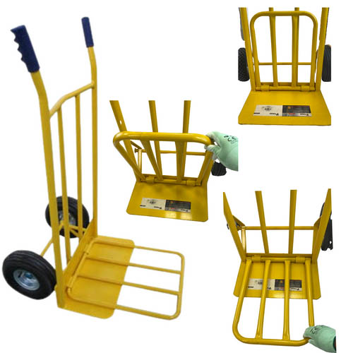 TM CARRETILLA R/NEUMATICA PALA ABATIBLE 300K | Leroy Merlin