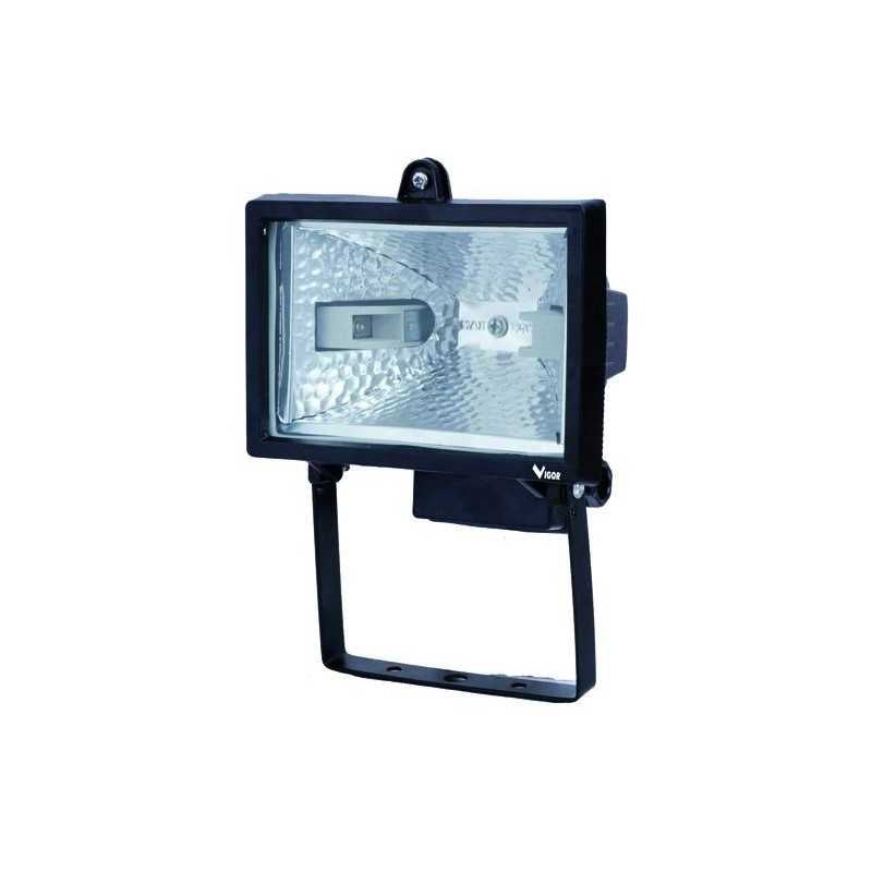 Projecteur halogène sans fil Vigor 120 watts | Leroy Merlin