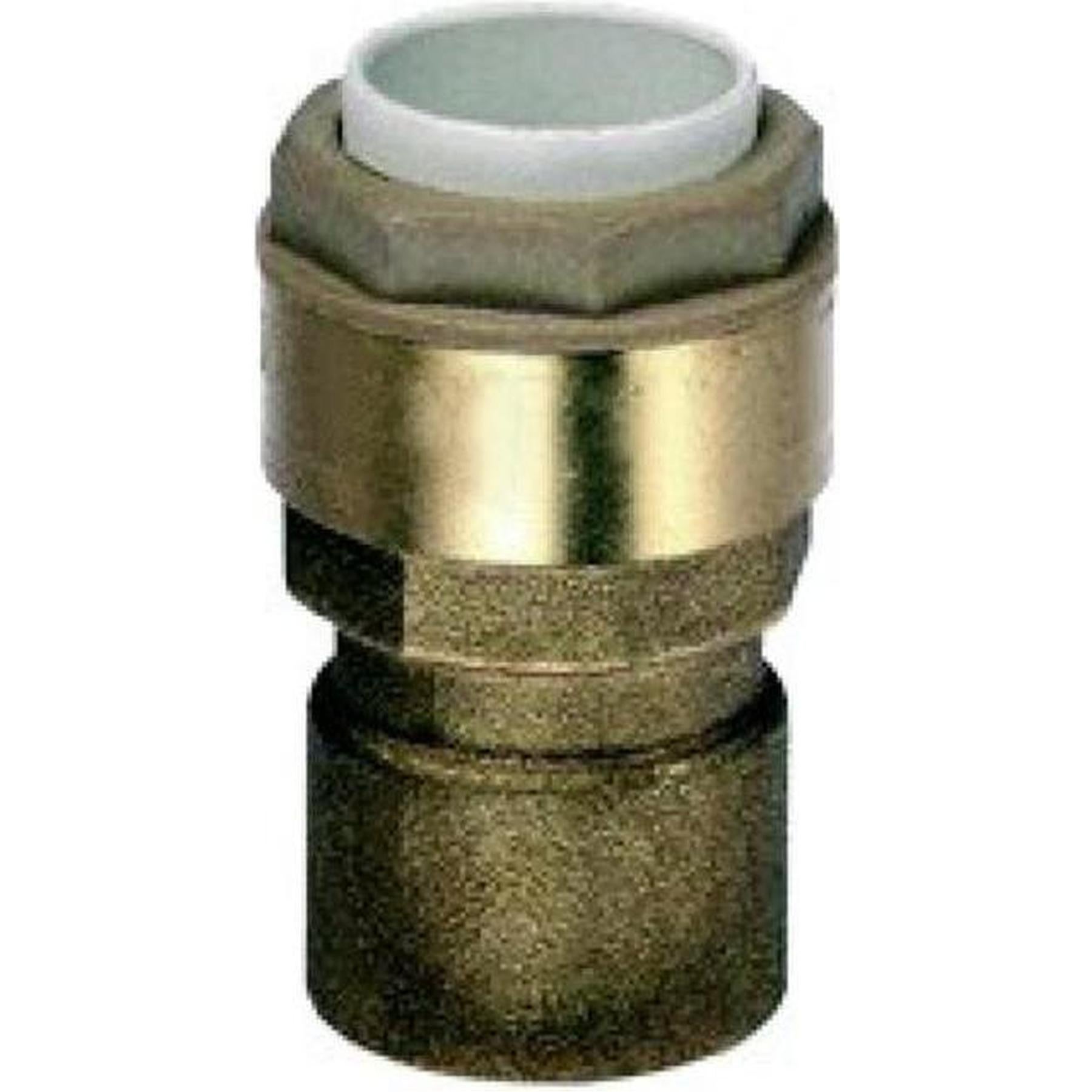 Raccord rapide sans soudure fastofit femelle diamètre 3/4" (20x27) pour ...