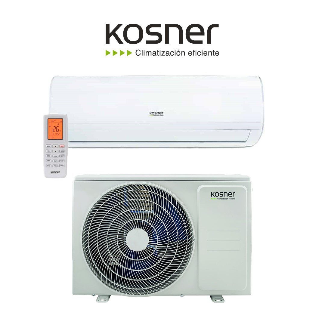Aire Acondicionado Kosner R-32 KSTI 12N/35 NOVA 3517fg | Leroy Merlin