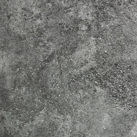 Sol PVC Motif Granit Noir Argenté - Rouleau de 3m x 12m | Leroy Merlin